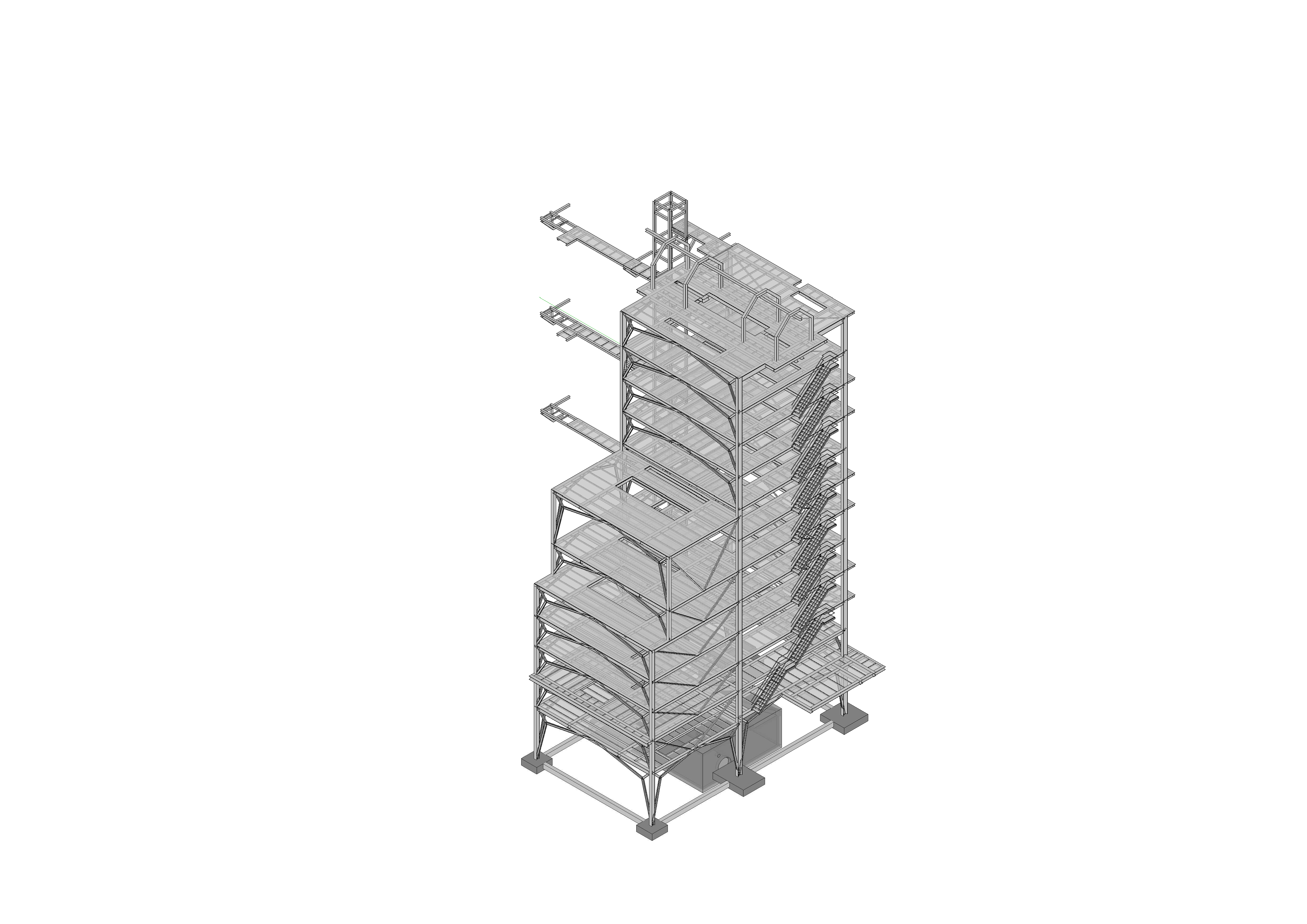 Edificio Patio Kennedy, República Dominicana | Calter: Ingeniería de ...