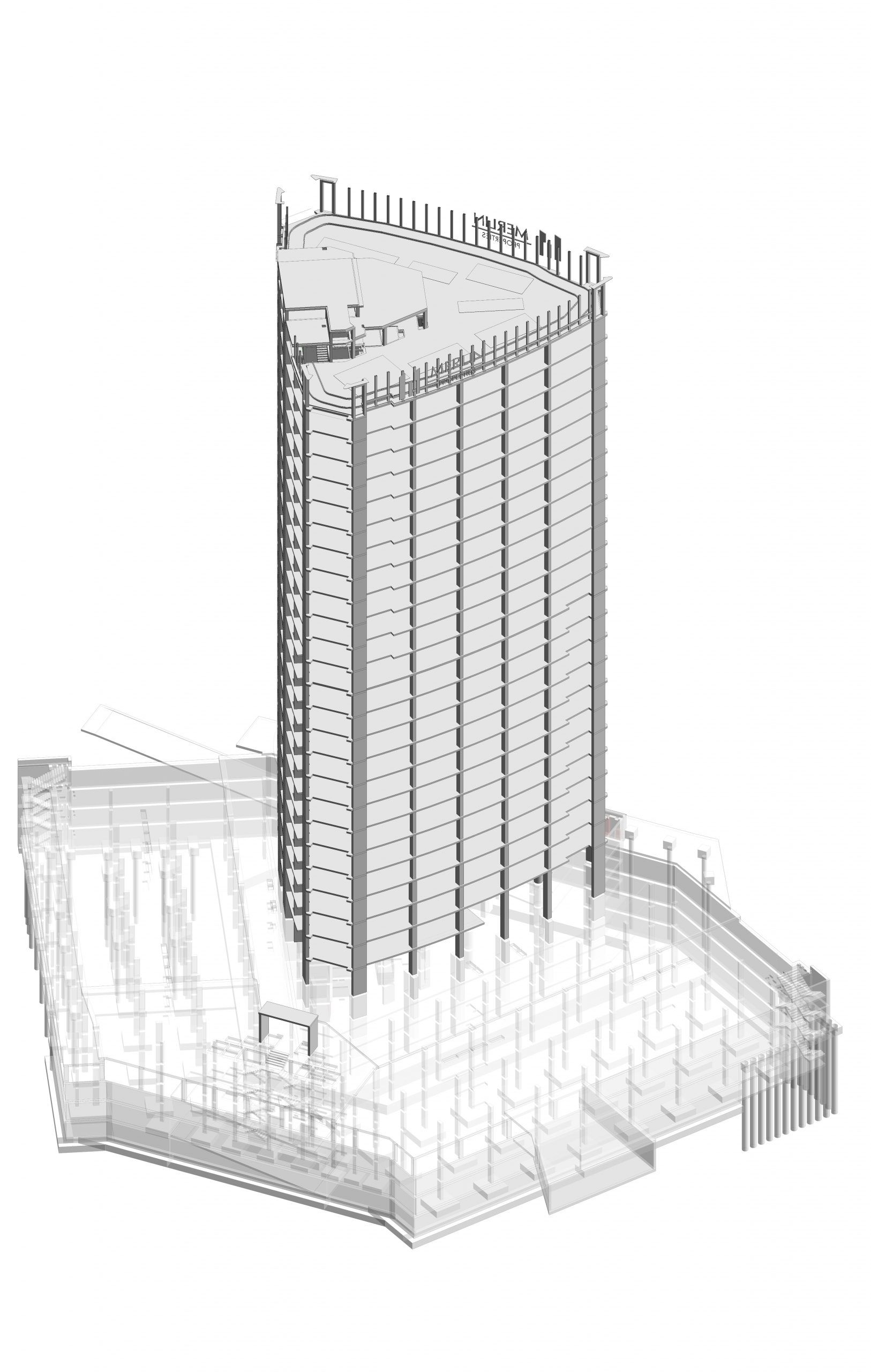 Adequa, Edificio 7, Madrid | Calter: Ingeniería de estructuras
